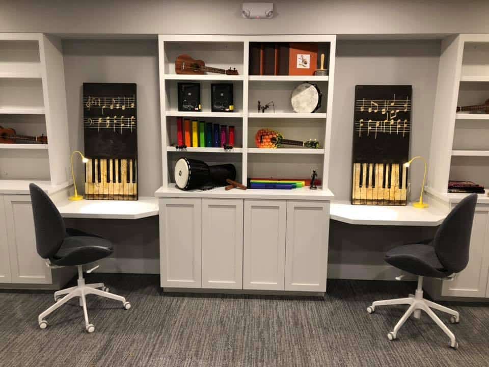 BoStrong Music Room | BoStrong Foundation