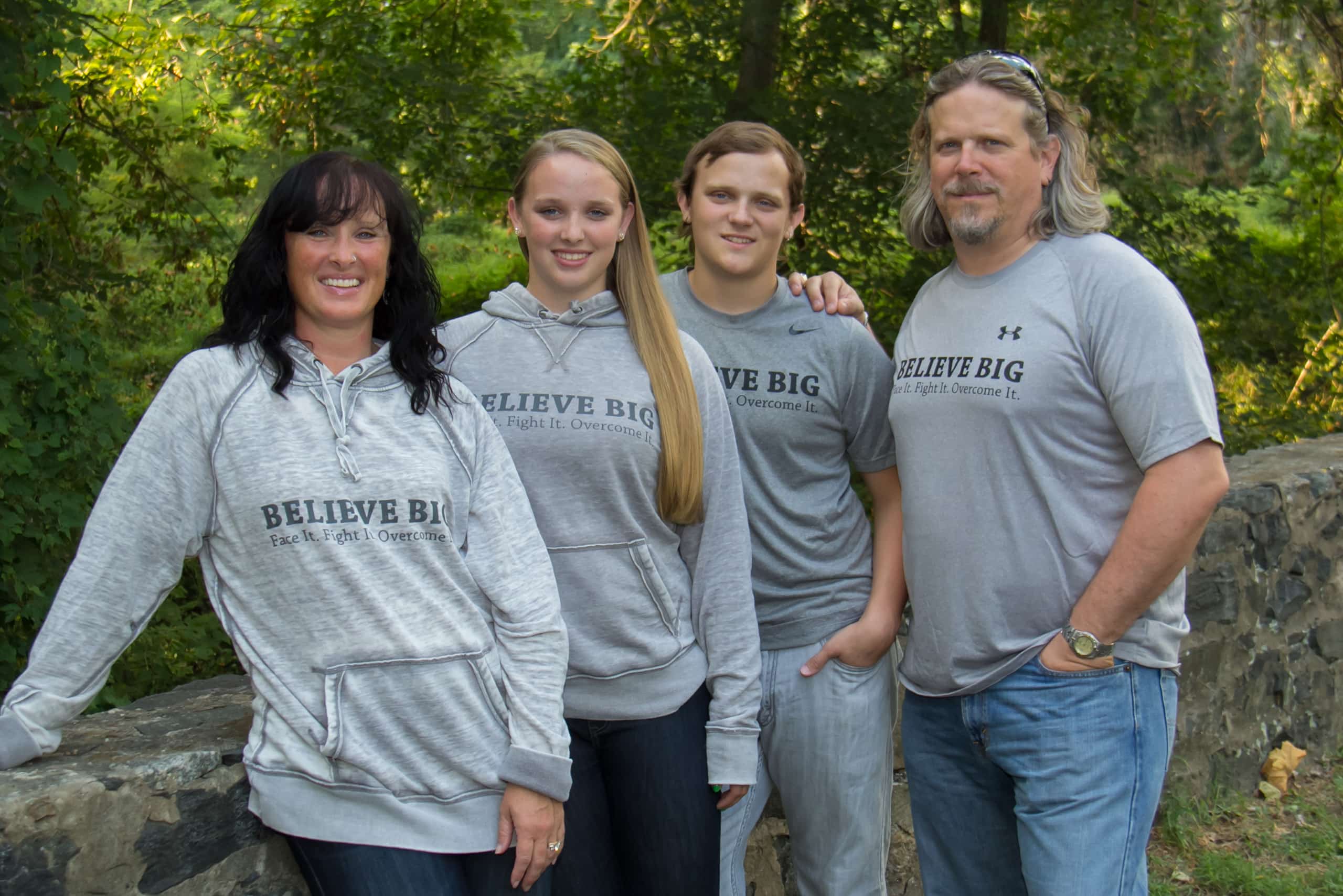 Bo's Story | BoStrong Foundation