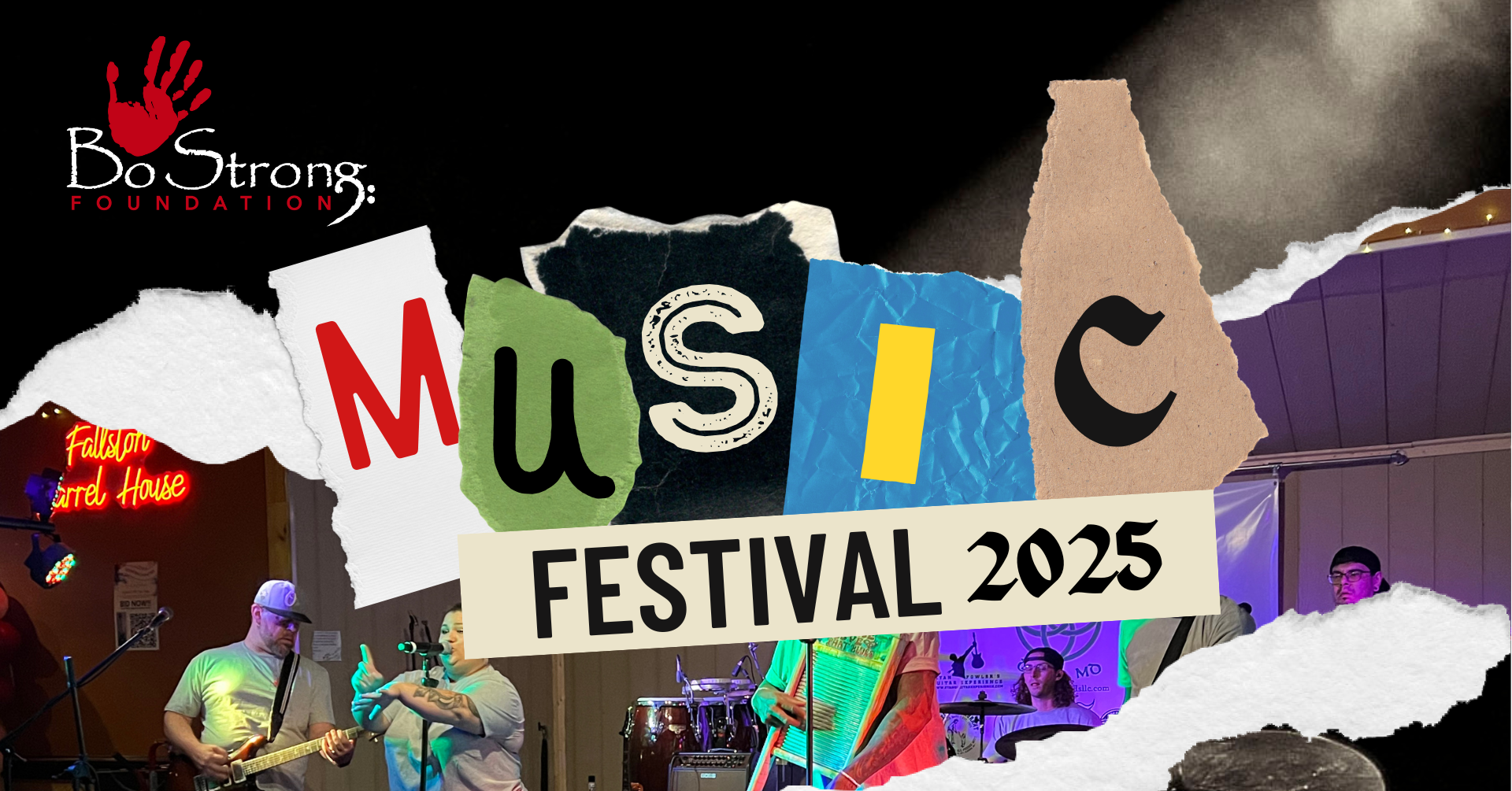 BoStrong Music is Medicine Festival 2025 | BoStrong Foundation